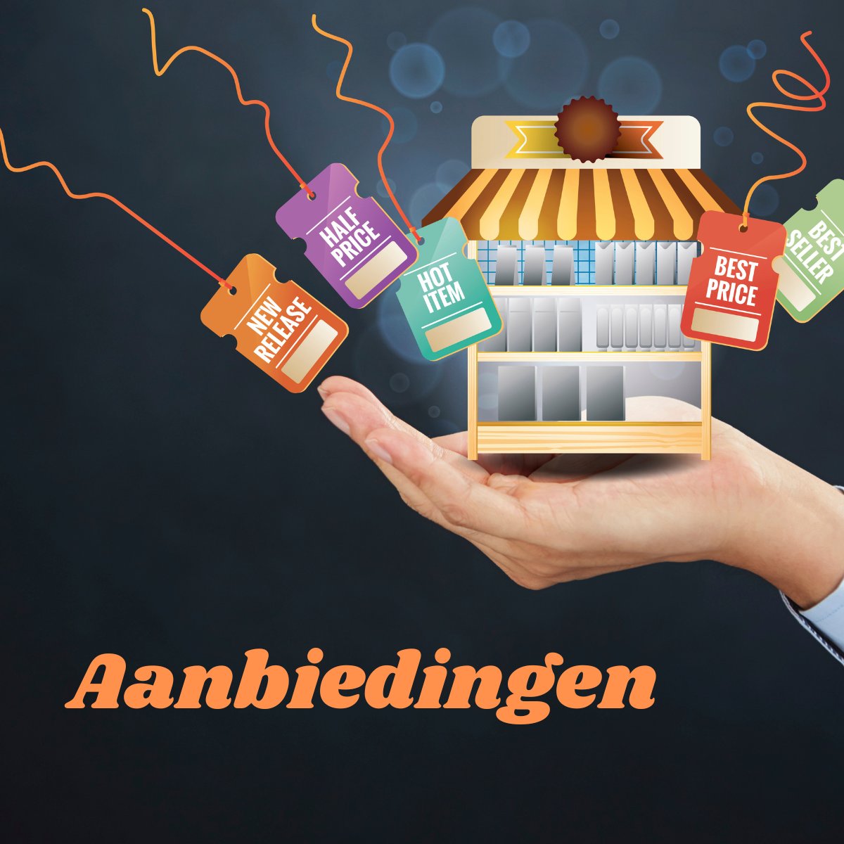 Aanbiedingen – Hollandse dingen